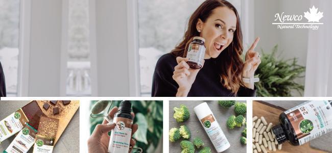 Natural Skin Care Products & Supplements | Newco Natural – Newco ...
